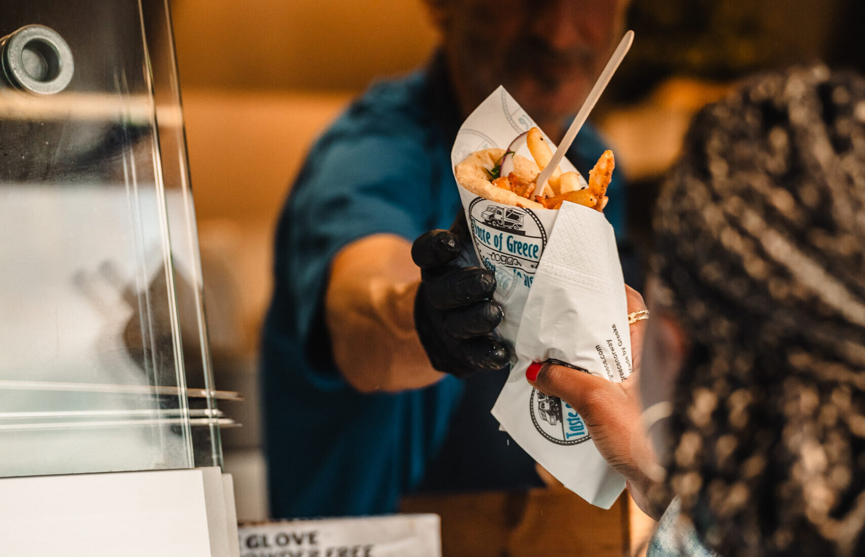 Taste of Greece - FOMA - Fornebu Music & Arts Festival