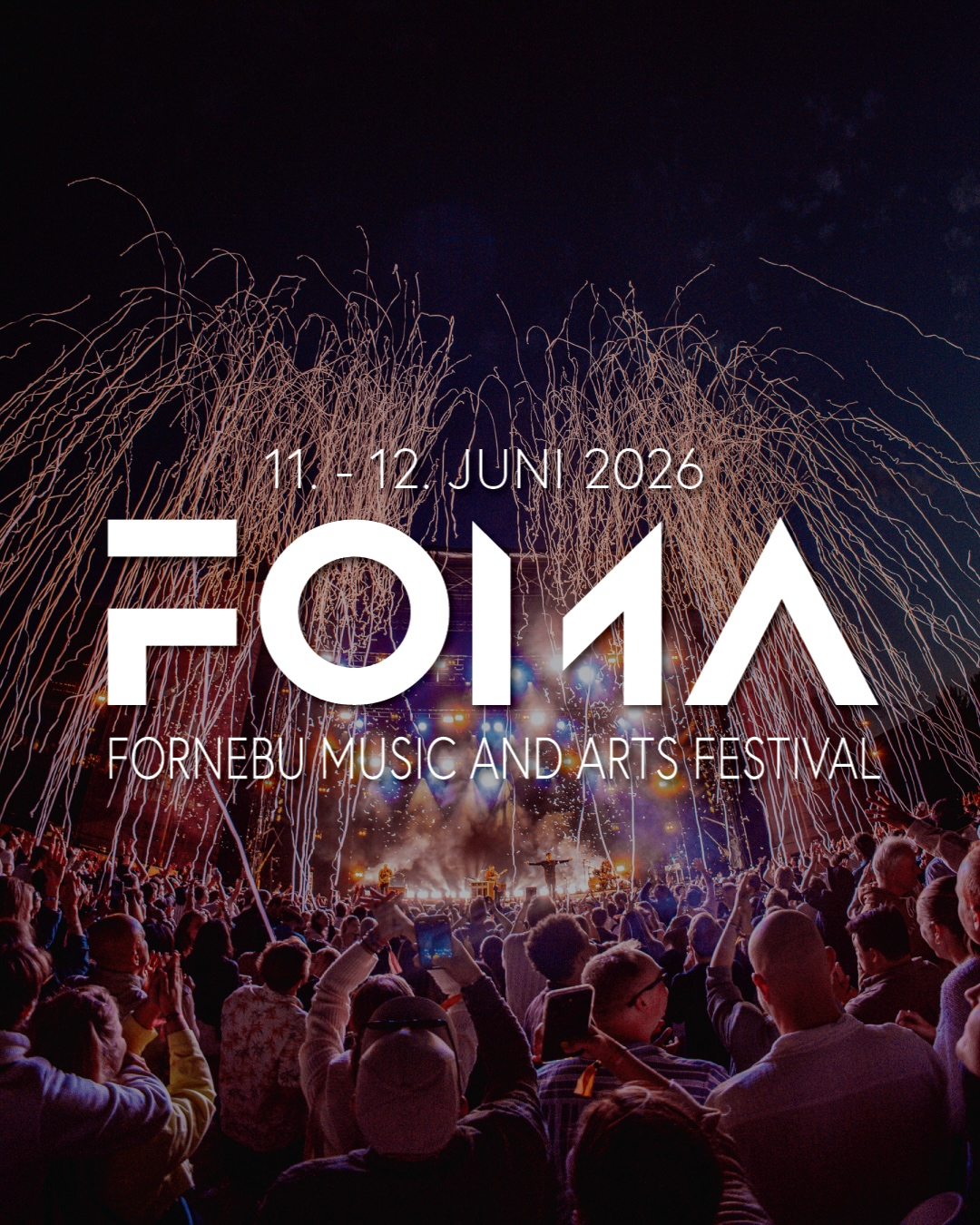 Informasjon - FOMA - Fornebu Music & Arts Festival